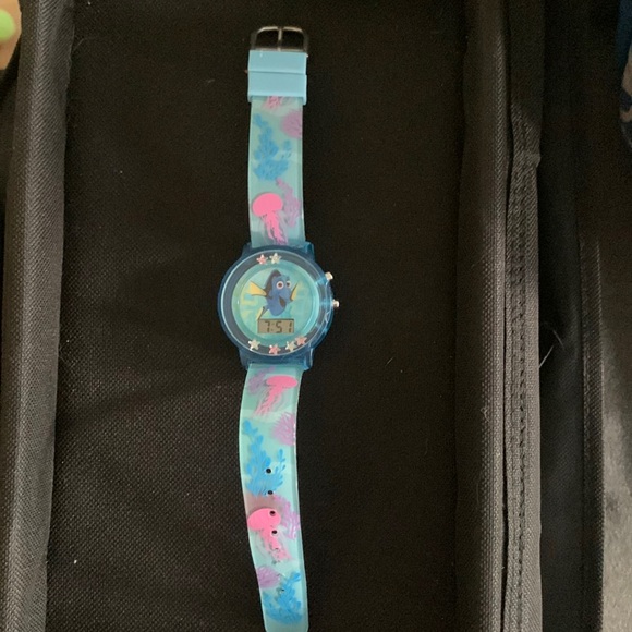 Disney | Accessories | Disney Dory Digital Watch | Poshmark